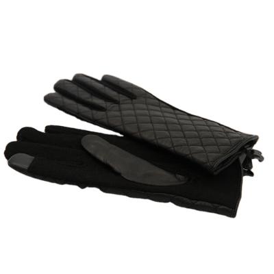 China Cheap Price Men Waterproof\Warm\Breathable\Comfortable PU Touch Screen Hand Gloves For Winter for sale