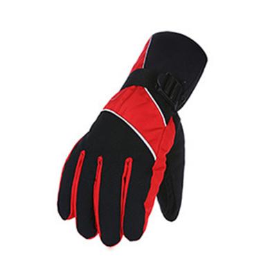 China Winter Waterproof\Warm\Breathable\Comfortable Fashion Hand Thicken Ski Gloves Warm Sport Glove With Grip for sale