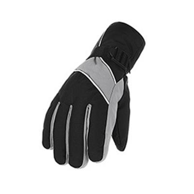 China Professional High Quality Fitness Waterproof\Warm\Breathable\Comfortable Equipment Thicken Warm Ski Gloves Custom Logo Winter Sports for sale
