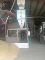 China Granular Grain And Paddy Corn Flow Scale 1 - 100Tons/H for sale