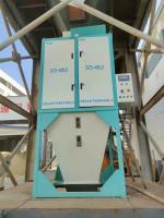 China Granular Grain And Paddy Corn Flow Scale 1 - 100Tons/H for sale