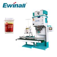 China High Speed Automatic Rice Packing Scale Machine Manual DCS-50FB3 Ewinall for sale