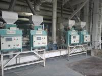China Pellet Batching System Used In Grain Chemical Feed And Other Industries for sale