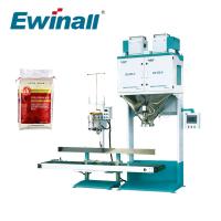 China DCS-50FE2-B Ewinall Rice Packing Machine Powder Weigh Scales Flour Packaging Use for sale