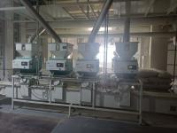 China Weightless Flow Control Pellet Batching Batching Machine In Grain Industries for sale
