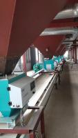China Weightless Flow Control Pellet Batching Batching Machine In Grain Industries for sale