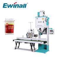 China 5kg - 50kg Ewinall Automatic Rice Packing Scale Machine Easy Use DCS-50FE1 for sale