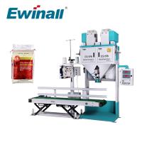 China 2.5 Kg - 15 Kg Granule Grain Rice Sugar Bean Packing Machine DCS-15FB1 Ewinall for sale