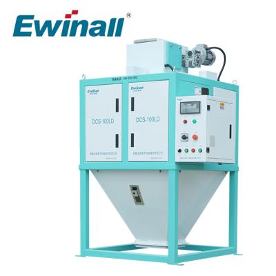China DCS-100LD Ewinall Flow Scale Rice Mill Flow Weighting Fast Speed for sale