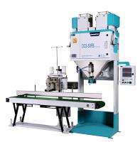 China Auto Quantitative Packaging Machine Of Rice White Sugar Feed Plastic Granules for sale