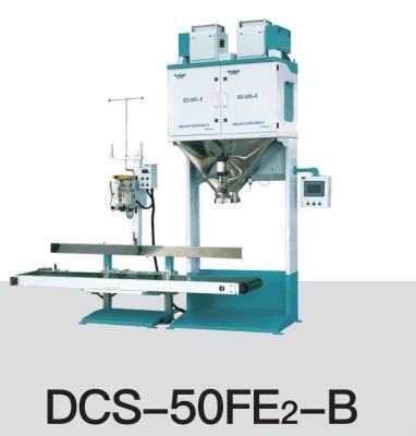 China Rice Seeds Feed Quantitative Packaging Machine Touch Screen for sale