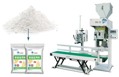 China 10 - 25KG Electronic Quantitative Packaging Scale For Flour Feed Food Additives for sale