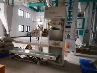 China Electronic Quantitative Packaging Scale Of Powder Materials In Chemical for sale