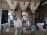 China Electronic Quantitative Packaging Scale Of Powder Materials In Chemical for sale
