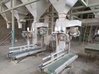China Electronic Quantitative Packaging Scale Of Powder Materials In Chemical for sale