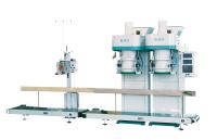 China 40 - 50KG Twin Electronic Quantitative Packaging Scale For Powder Materials for sale