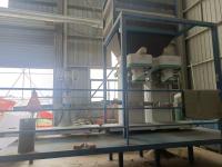 China 40 - 50KG Twin Electronic Quantitative Packaging Scale For Powder Materials for sale
