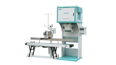 China Irregular Granular Materials Electronic Quantitative Packaging Scale 20KG - 50KG for sale