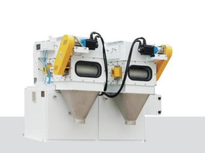 China Soybean Meal Bran Feed Electronic Quantitative Scale Belt Conveyor 50KG - 70KG for sale