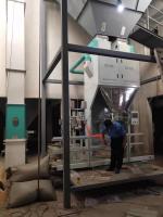 China 20 To 60 Mesh Crushed Rice Husks Gravity Feed High Speed Powder Scale DCS-50ZF2 for sale