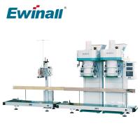 China Wheat Corn Flour Powder Packaging Machines DCS-50FT2-B Ewinall for sale