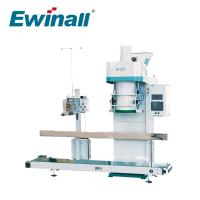 China Corn Fiber Wheat Flour Automatic Powder Packaging Machine DCS-50FT2 Ewinall for sale