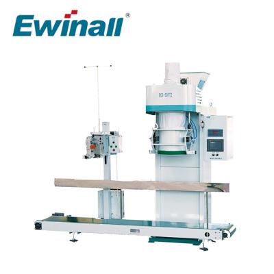 China Corn Fiber Wheat Flour Automatic Powder Packaging Machine DCS-50FT2 Ewinall for sale