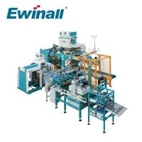 China PP Bag Automatic Rice Packing Machine Double Side Laminated 600 - 900 Bags/H for sale