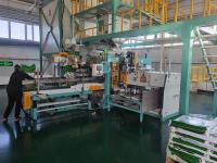 China Fully Automatic Packaging Lines 25-50KG For Miscellaneous Grains Seeds Sugar for sale