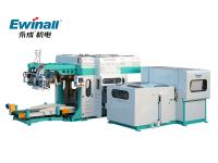 China 40 - 70kg Fully Automatic Flour Packing Machine Both Soybean Meal And Fodder for sale
