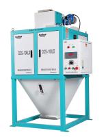 China High Speed Quantitative Metering Equipment Granular Materials DCS-LD for sale