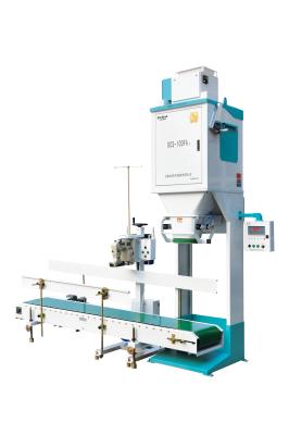 China Grain Packing Machines DCS-100FA1 For Automatic Quantitative Packaging Of Materials for sale