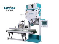 China Electronic Quantitative Rice Packing Machine DCS-50FB-C True Color Touch Screen for sale