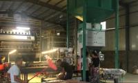 China Quantitative Packaging Machines Of Granular Materials In Rice Seeds Feed for sale
