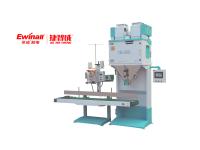 China High Weighing Precision Grain Packing Machines DCS-50FB3+ 5 - 50KG Fast Packing for sale