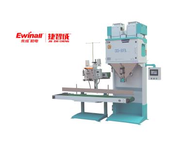 China High Weighing Precision Grain Packing Machines DCS-50FB3+ 5 - 50KG Fast Packing for sale