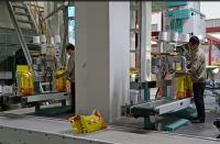China High Weighing Precision Grain Packing Machines DCS-50FB3+ 5 - 50KG Fast Packing for sale