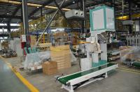 China Electronic Quantitative Grain Packing Machines For Rice White Sugar for sale