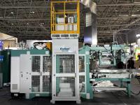 China Double Bag Warehouse Automated Packaging Lines 5 - 25KG For Rice Beans for sale