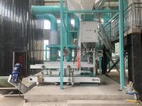 China Grain Packing Machines DCS-100FA For Automatic Quantitative Packaging 50-100KG,Rice,Paddy,Wheat, Sugar And So On for sale
