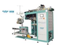 China Grain Packing Machines,Electric Packing Machine ZDJ-1800 Small Bag Into Big Bag,Secondary Bagging for sale