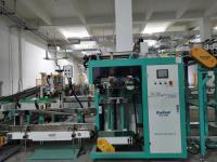 China Grain Packing Machines,Electric Packing Machine ZDJ-1800 Small Bag Into Big Bag,Secondary Bagging for sale