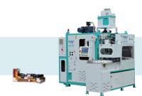China Rice Vacuum Packing Machine,Fully Automatic，500-600bags/Hour,Six-Sided Vacuum, Automatic Bag Feeding for sale