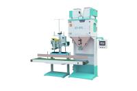 China Quantitative Rice Packaging Machine 5 - 50KG For Sugar Feed Rice.Electronic Quantitative Packing Scale for sale