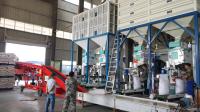China Quantitative Rice Packaging Machine 5 - 50KG For Sugar Feed Rice.Electronic Quantitative Packing Scale for sale