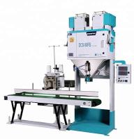 China 300kg BQC Electric Rice Packaging Machine Thermoforming Flour With Six Load Cell for sale