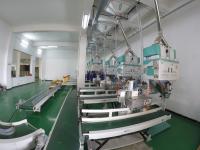 China 1.3KW Sunflower Seeds Packing Machine 60HZ 300kg Semi Automatic Weigh Filler for sale