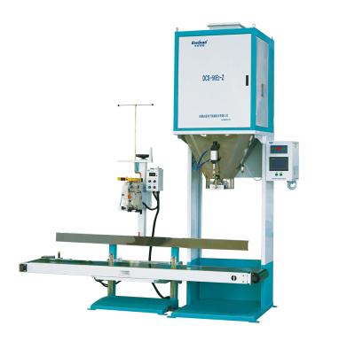 China Plywood 10kg Ewinall Automatic Packing Scale Machine 1.1KW With Conveyor for sale