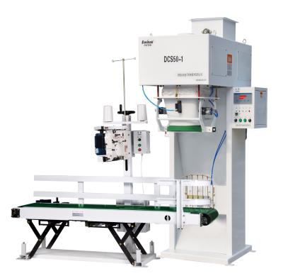 China Semi Automatic Food Powder Packing Machine 6 Bags / Min 40Kg To 50Kg for sale