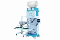China 1.1KW Semi Automatic Rice Packing Machine 15kg AC380V Stand Up Pouch for sale